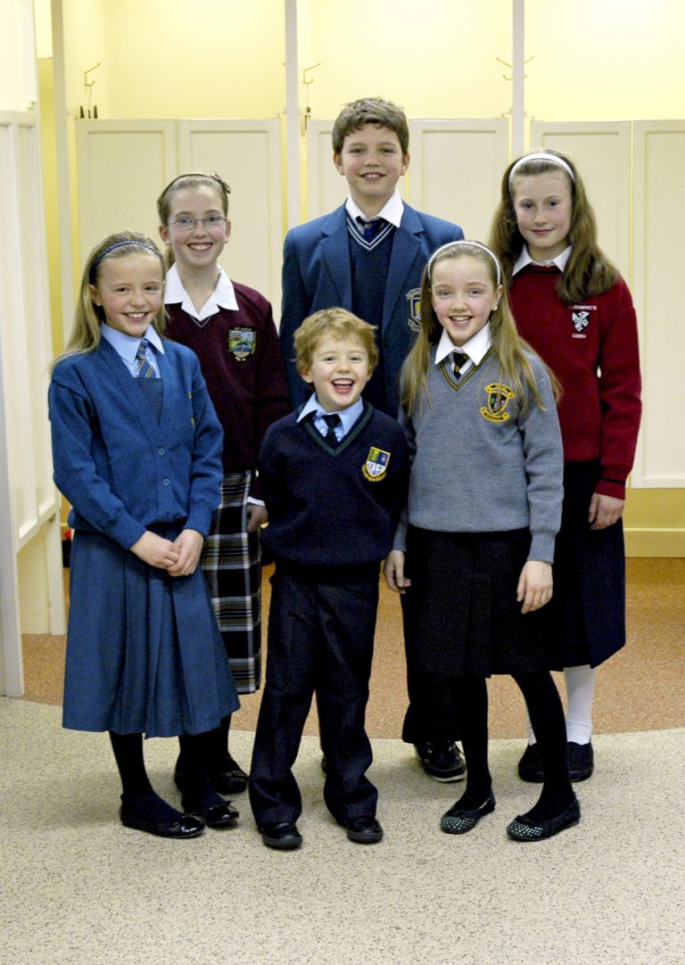 Schools - Top quality school-uniforms at best possible value